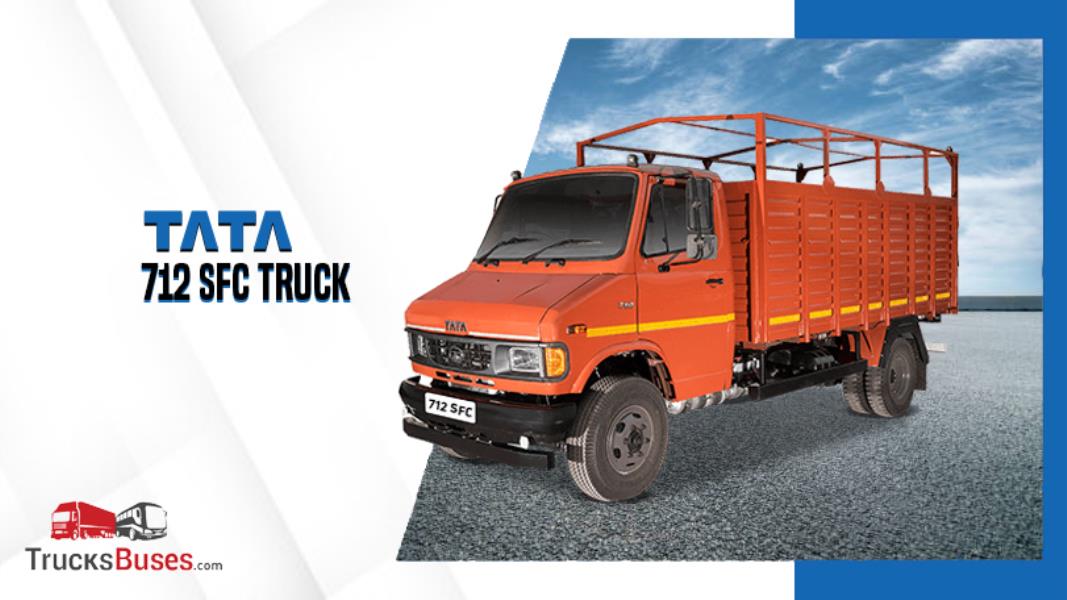 Tata Trucks Price, Specifications & Mileage - Complete Overview| TrucksBuses.com